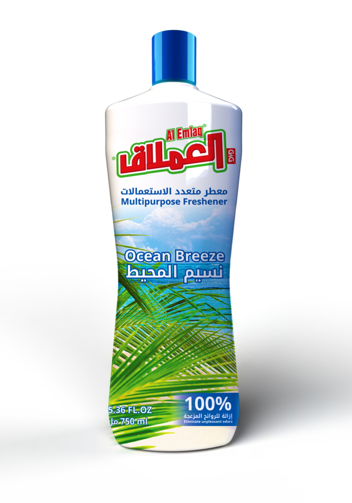 Al Emlaq Multipurpose Freshener / For a Better Smelling Home – EMLAQ