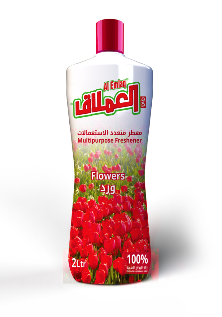Al Emlaq Multipurpose Freshener / For a Better Smelling Home – EMLAQ