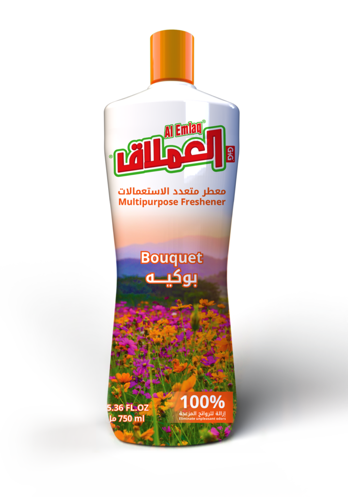 Al Emlaq Multipurpose Freshener / For a Better Smelling Home – EMLAQ